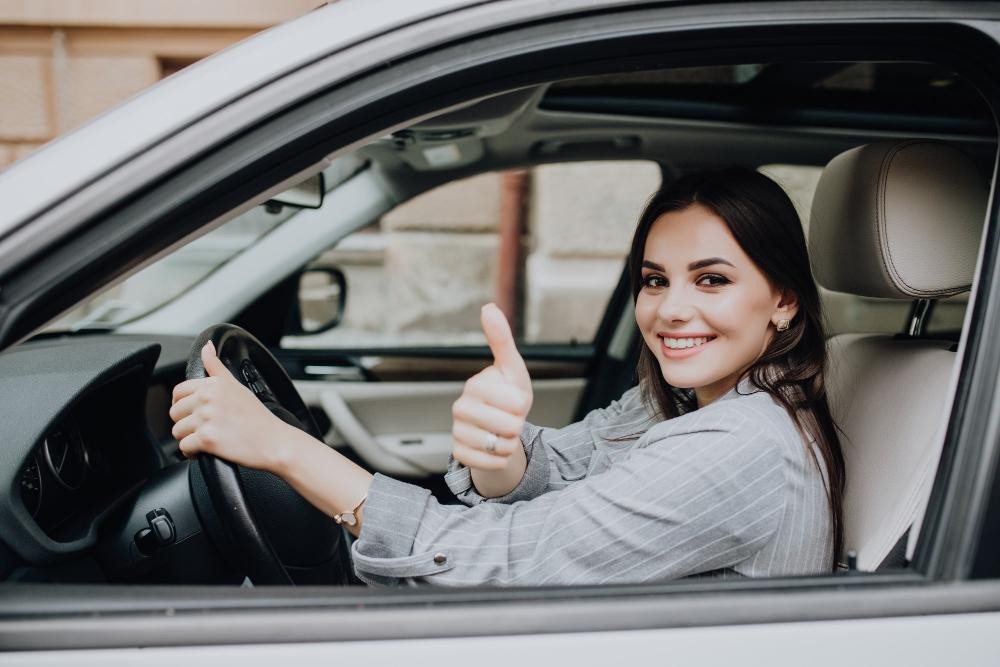 Car Safety Tips For Women Drivers On The Road