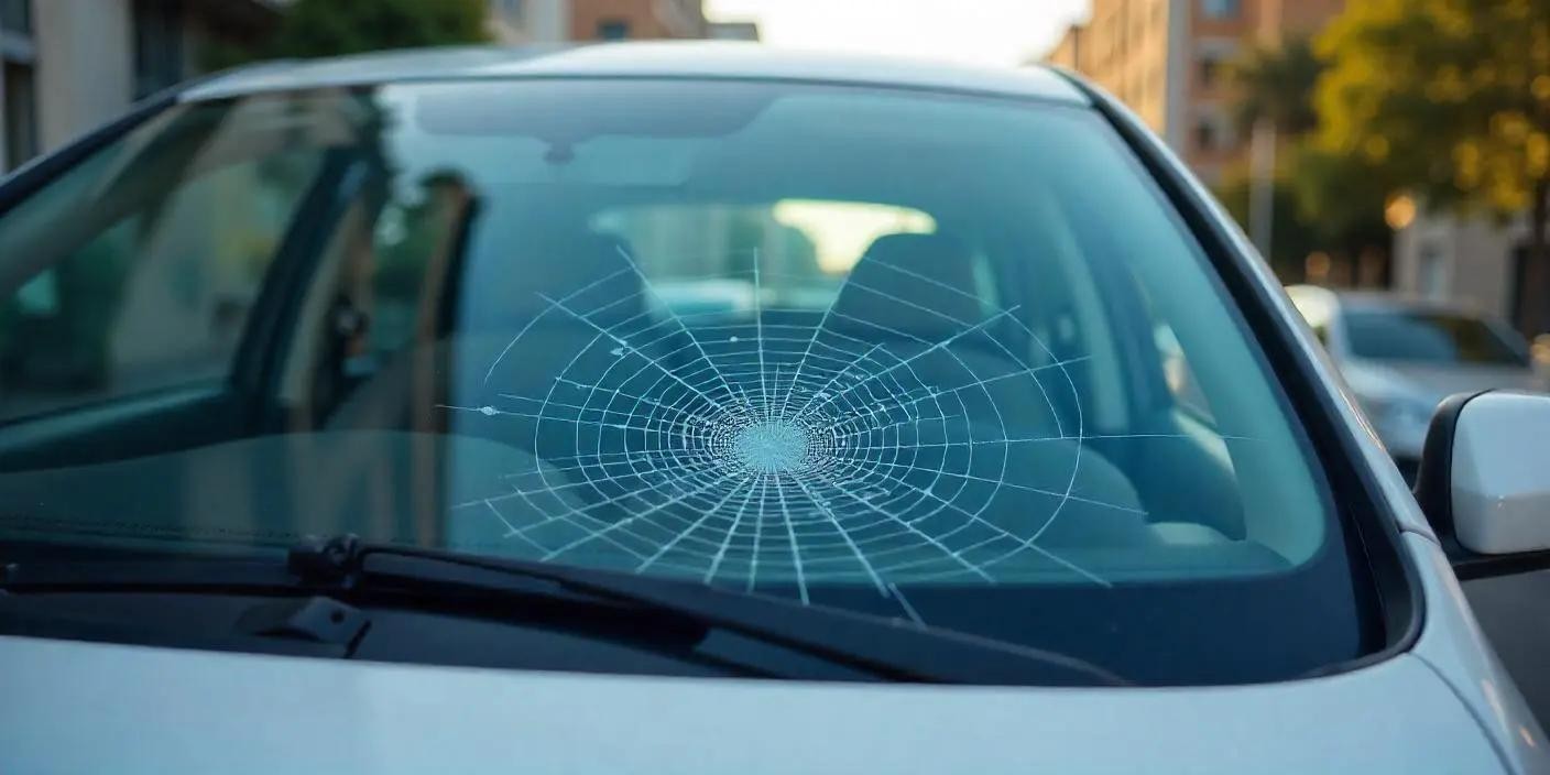 How to Stop a Windshield Crack from Spreading? Indus Used Cars