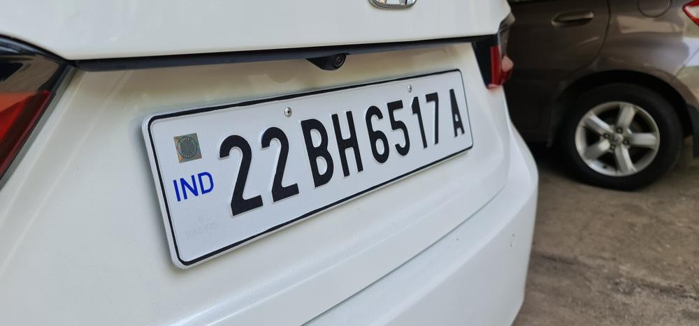 Types of Vehicle Number Plates in India in 2025 - Indus Used Cars